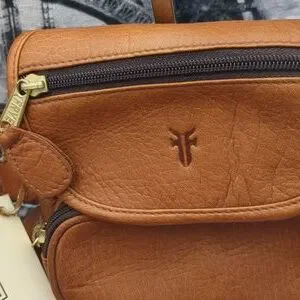 Frye | Bags | Frye Leather Belt Bag Unisex Rare Nwt | Poshmark